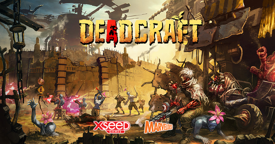 DEADCRAFT